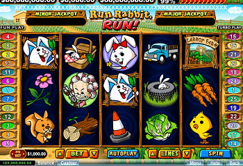 Run Rabbit, Run Slot Review for Online Casino Players