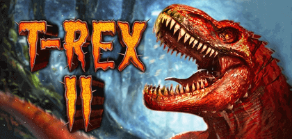 T-Rex II Slot Review | The Thrilling World Created by RTG