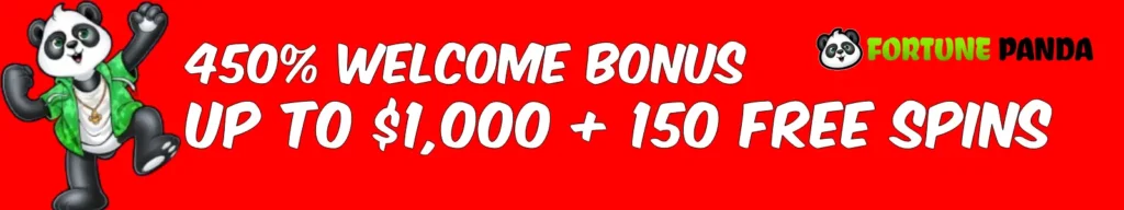 Fortune Panda Casino Review | Over 10,000 Casino Games to Play