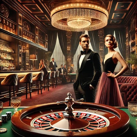 The Most Iconic Roulette Scenes in Movies | Bet on Roulette